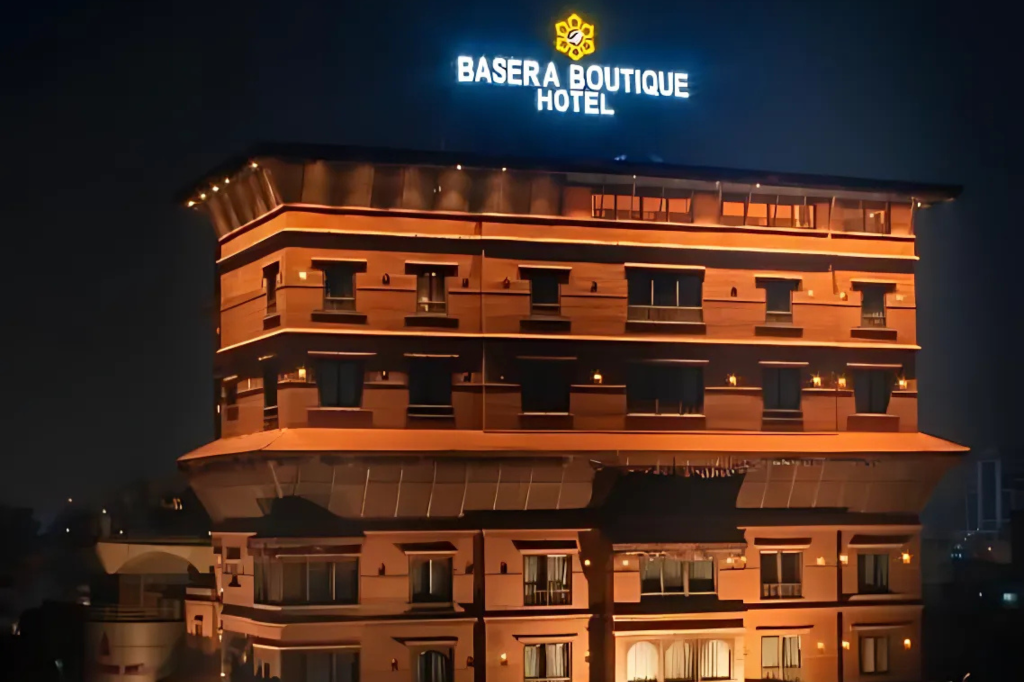 Basera Boutique Hotel - ICI